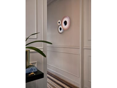 GINGER C | Aluminium wall light Ginger Collection By Marset design Joan ...