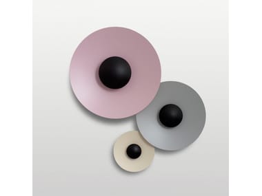 GINGER C | Aluminium wall light Ginger Collection By Marset design Joan ...