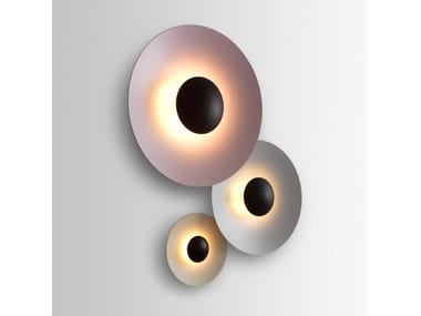 GINGER C | Aluminium wall light Ginger Collection By Marset design Joan ...