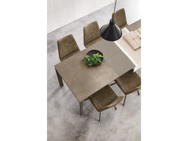 GIÒ | Mesa de cerámica Mesa By Sedit