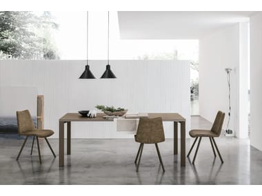 GIÒ | Ceramic table Table By Sedit