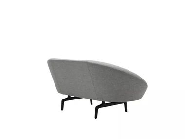 GIRO SOFT SF0317 | Sofa 2 seater fabric sofa By Andreu World | design ...