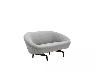 GIRO SOFT SF0317 | Sofa 2 seater fabric sofa By Andreu World | design ...