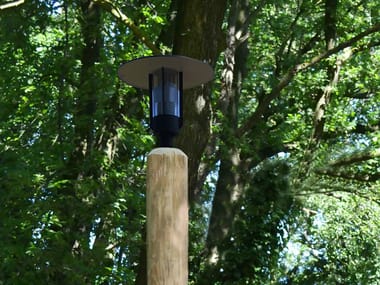 GIRO street lamp By Timberlab