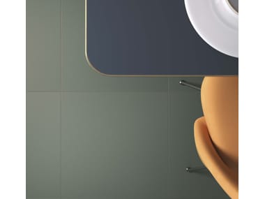 GRAPH Glazed stoneware wall/floor tiles By CERAMICA VOGUE