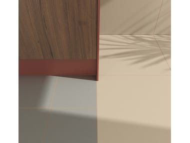 GRAPH Glazed stoneware wall/floor tiles By CERAMICA VOGUE