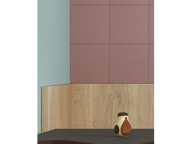 GRAPH Glazed stoneware wall/floor tiles By CERAMICA VOGUE