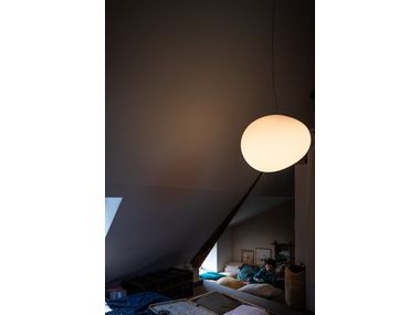 GREGG Pendant lamp By Foscarini | design Palomba Serafini Associati