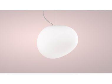 GREGG Pendant lamp By Foscarini | design Palomba Serafini Associati