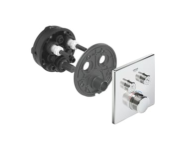 GROHTHERM SMARTCONTROL | Thermostatic shower mixer Grohtherm ...