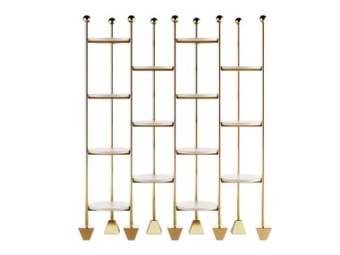 GUFFY | Open bookcase By HOMMÉS