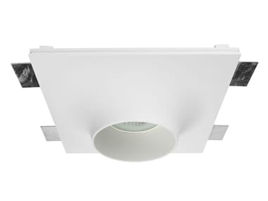 LED recessed plaster ceiling lamp GYPSUM_O1 Gypsum Collection By Linea ...