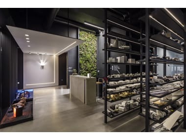 GYPSUM_O3 ceiling lamp By Linea Light Group