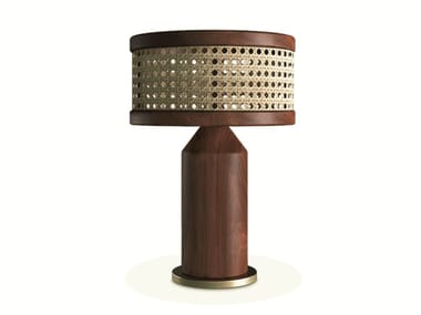 HAMILTON | Table lamp Hamilton Collection By Wood Tailors Club