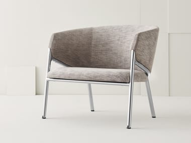 HAMMER | Easy chair high-back Hammer Collection By Segis design ...