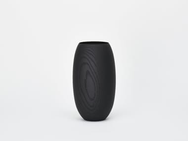 FLUSSO PICCOLO | Ash vase Flusso Collection By IWATA design Yoshiaki ...