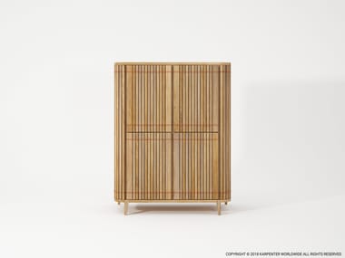 KOPPAR | Highboard By KARPENTER