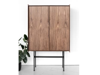 LANDING Highboard with doors By Viruna | design etc.etc.