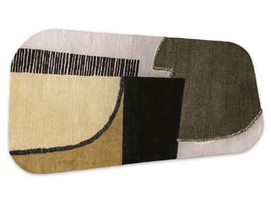 Patterned rug HIMANI E By BAXTER