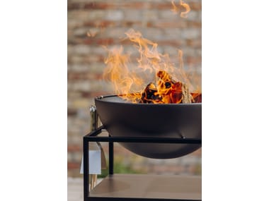 FIRE KITCHEN Barbecue By höfats