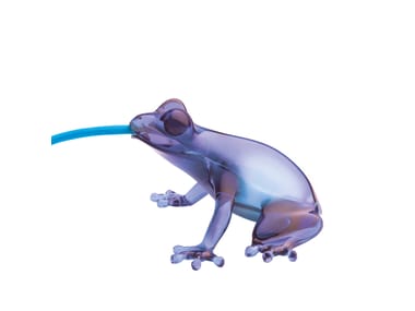 HUNGRY FROG Wall lamp By Qeeboo | design Marcantonio