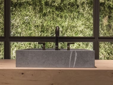 HYDRA 60x43 Washbasin By Inalco