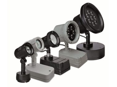 RGB outdoor floodlights | Archiproducts