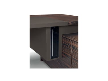 INCA Office desk By i 4 Mariani