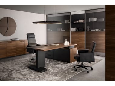 INCA Office desk By i 4 Mariani
