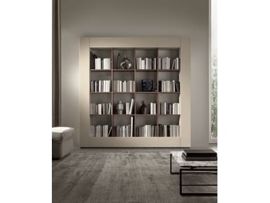 LOOP Bookcase By i 4 Mariani | design Pierluigi Molinari