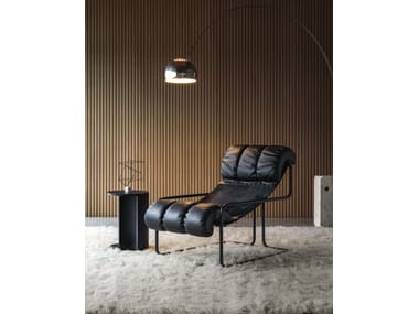 PAPIER Round wooden side table By i 4 Mariani | design Matteo Nunziati