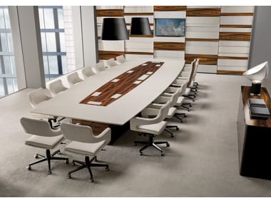 PRESIDENT Meeting table By i 4 Mariani