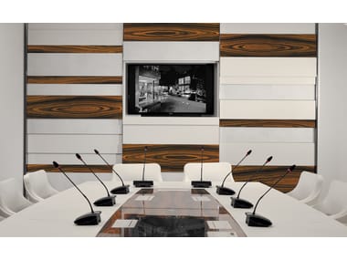 PRESIDENT Meeting table By i 4 Mariani