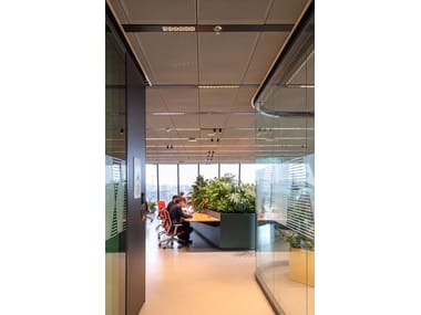 IN60 EVO SYSTEM Lampada da soffitto By iGuzzini