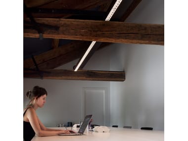 IN60 EVO SYSTEM Lampada da soffitto By iGuzzini