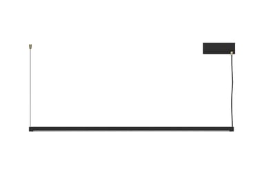 LIBERA STAND-ALONE Linear lighting profile By iGuzzini