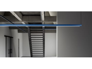 LIBERA SYSTEM Linear lighting profile By iGuzzini