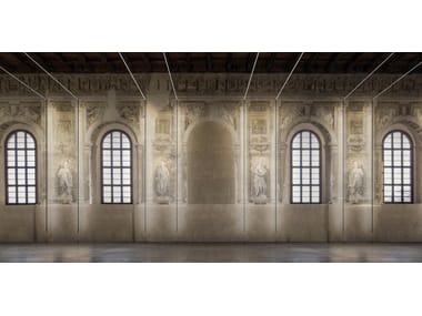 LIBERA SYSTEM Linear lighting profile By iGuzzini