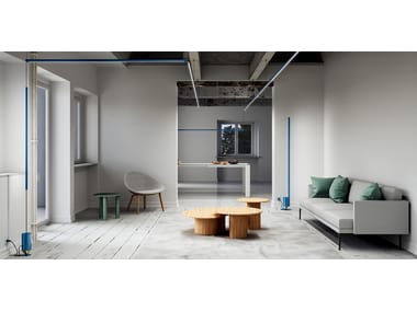 LIBERA SYSTEM Linear lighting profile By iGuzzini