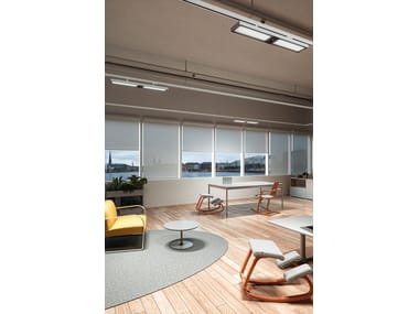 SPACEPAD Track-Light By iGuzzini