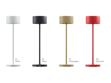 WHISPER Table lamp By iGuzzini