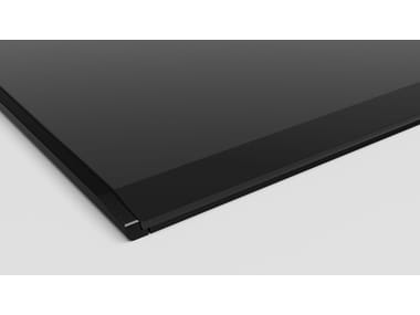 iQ700 - EX877LX67E InductionAir Plus hob with integrated hood By Siemens