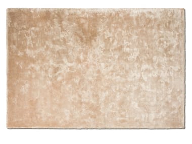 IN TOUCH | Rectangular rug Solid-color rectangular fabric rug By Cassina