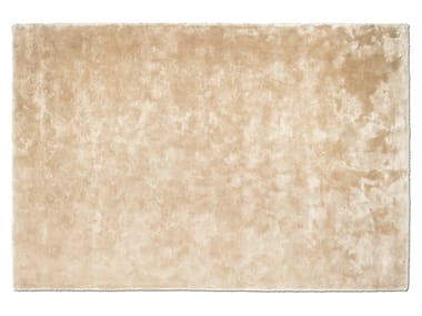 IN TOUCH | Rectangular rug Solid-color rectangular fabric rug By Cassina