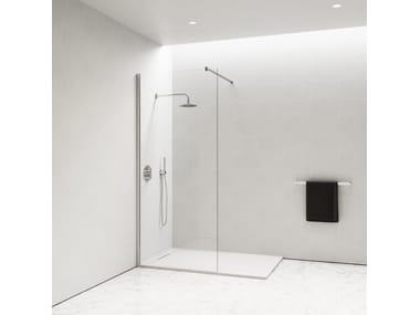 INFINITY - KIT A shower cabin By LUSSO