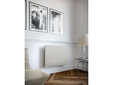 NATURAY NATIV Decorative radiator By intuis signature
