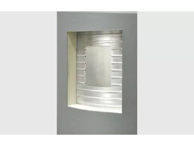 EDEL AIR WALL Scaldabagno a gas By intuis