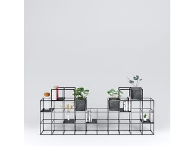 IPOT 6X6 Bookcase By iPot | design supercake