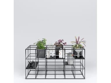 IPOT 6X6 Bookcase By iPot | design supercake