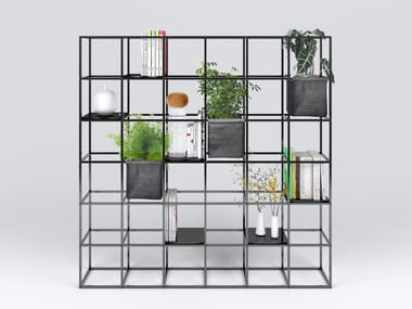 IPOT 6X6 Bookcase By iPot | design supercake